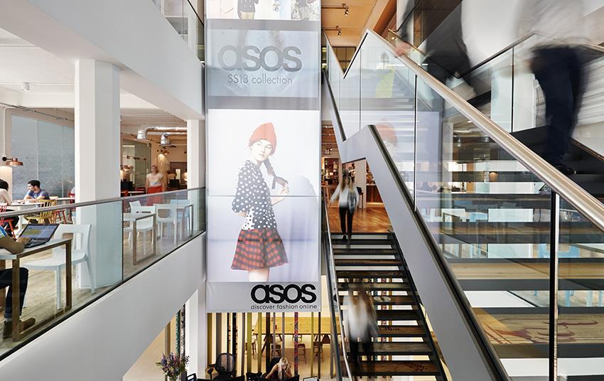 Asos HQ expands in art deco icon | News | Building Design
