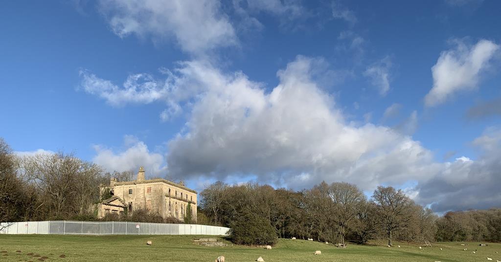 A Bittersweet Heritage: Slavery, Architecture and the British Landscape ...