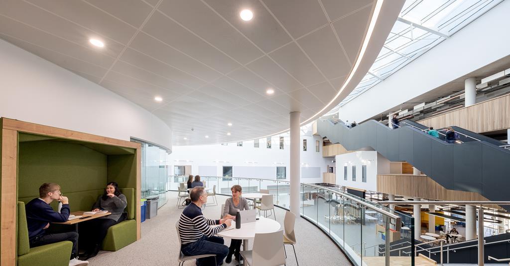 What made this project… The Wave by HLM Architects | Features ...