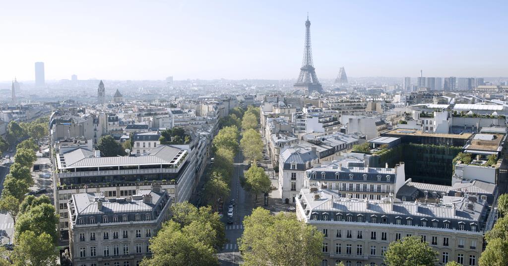 Herzog's Paris Triangle 'will be first of many towers' | News ...