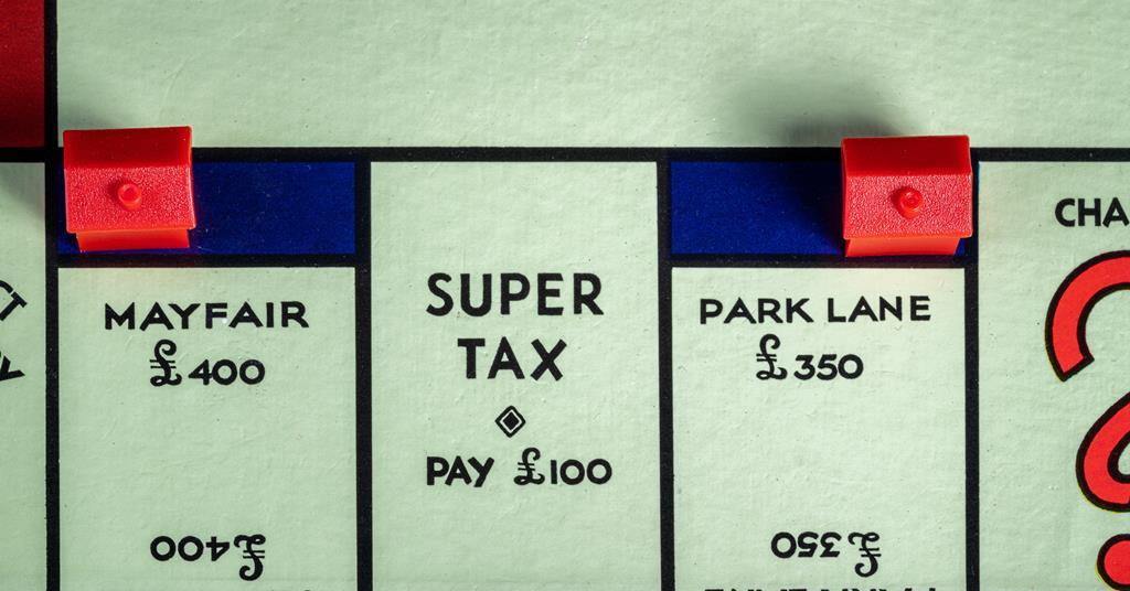 No Free Parking: The Curious History of London’s Monopoly Streets ...