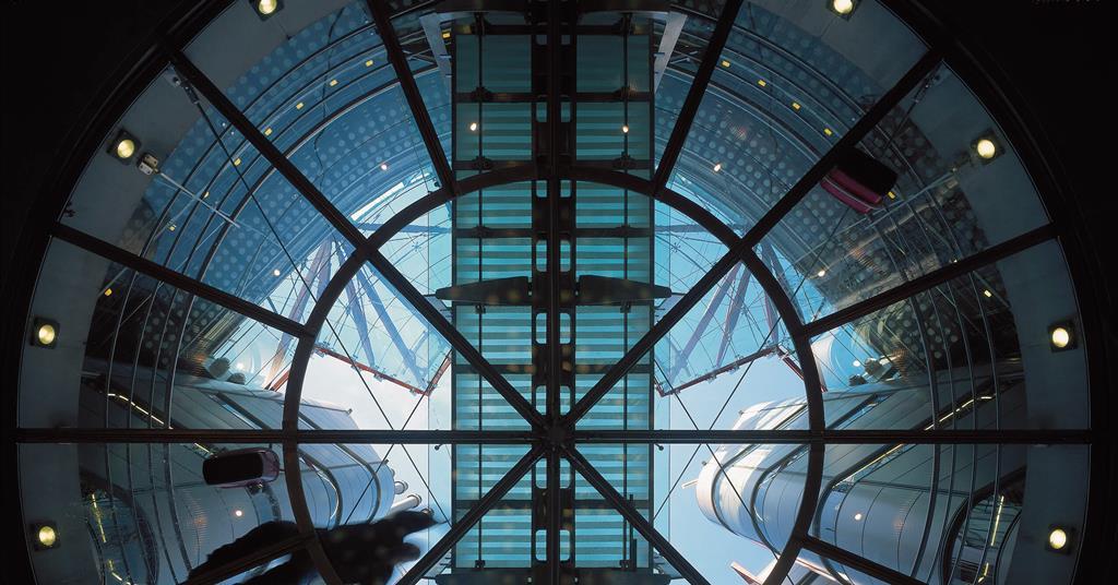 Richard Rogers’ Channel 4 HQ gets listed | News | Building Design