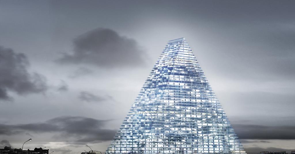 Herzog's Paris Triangle 'will be first of many towers' | News ...