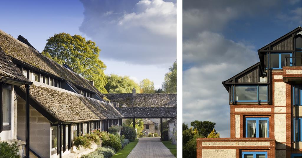 Review | Edward Cullinan Architects, by Kenneth Powell | Review ...