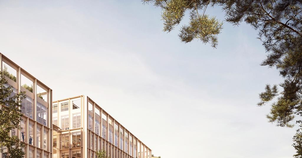 Architects unveil £450m Sunderland regeneration plan | News | Building ...