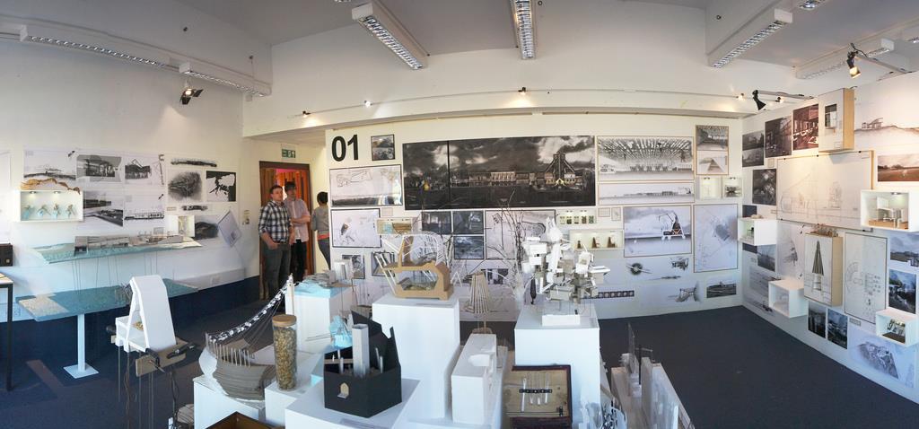 Architecture student shows 2013: Kent School of Architecture | Features ...