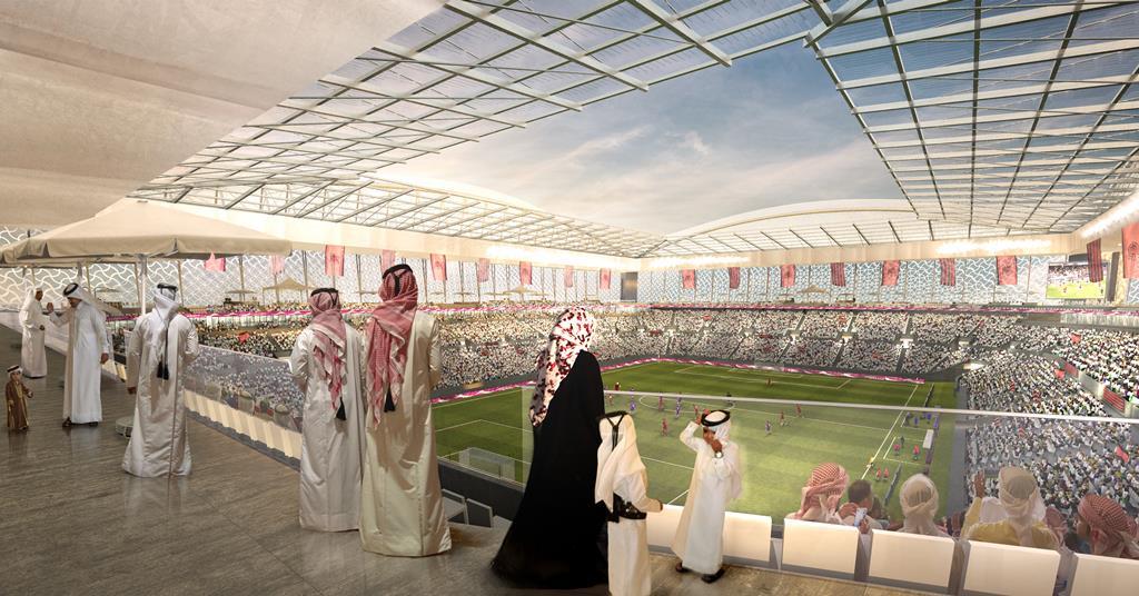 Organiser reveals images of Pattern's 2022 World Cup designs | News ...