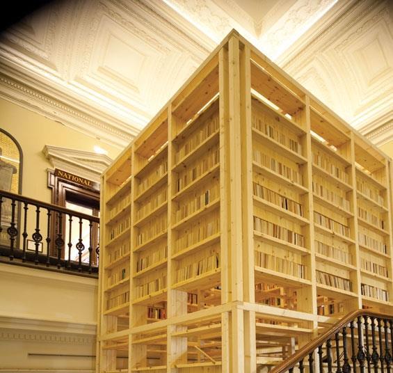 1:1 Architects Build Small Spaces | Review | Building Design