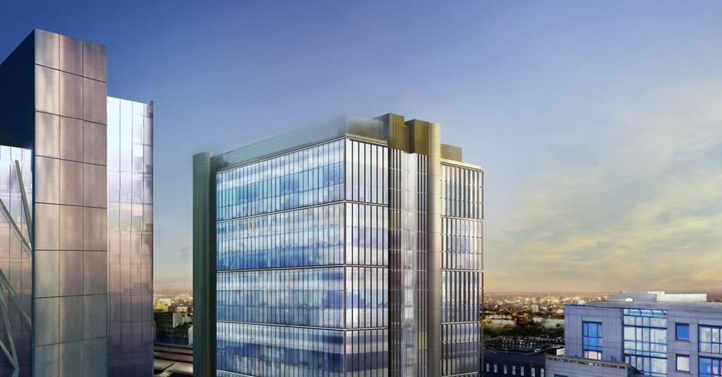 Developer appointed by TfL to develop three offices above London Tube stations | News | Building ...