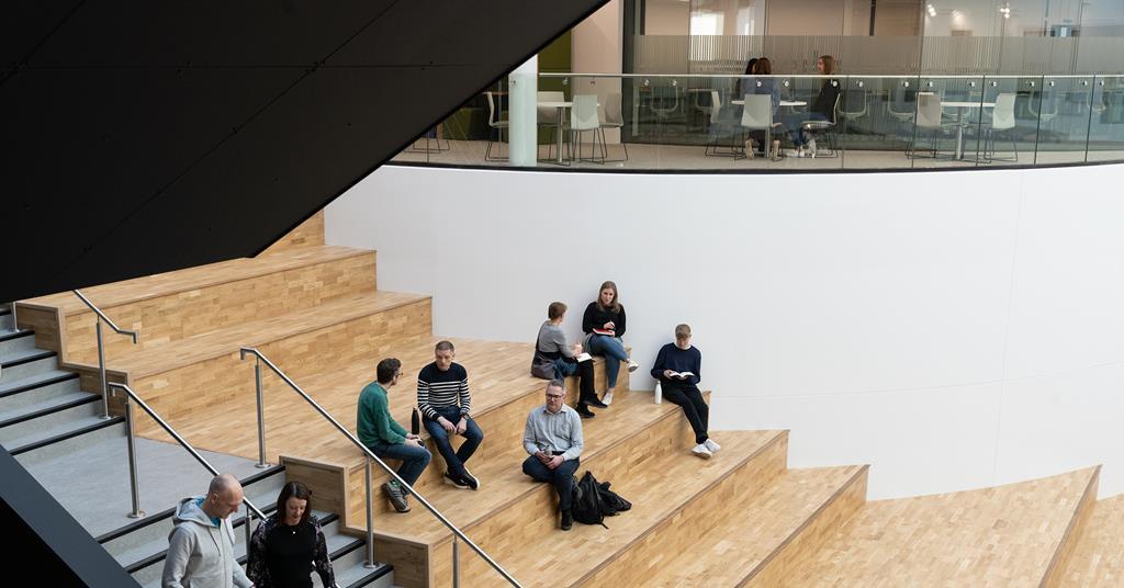 What made this project… The Wave by HLM Architects | Features ...