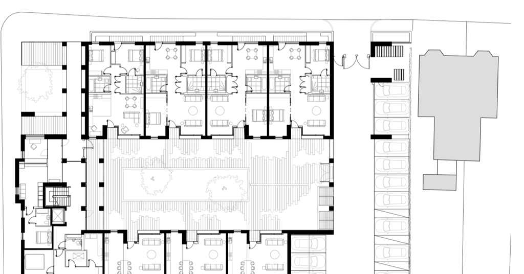 Building Study: Moor's Nook, Surrey, by Coffey Architects | Building ...