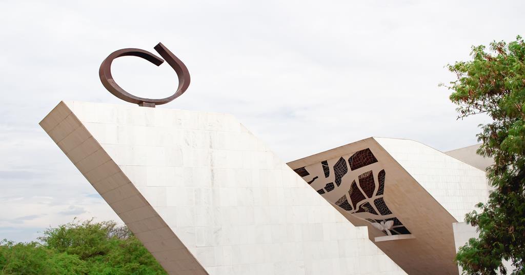 50 Wonders | Murray Kerr: Brasilia | 50 Wonders | Building Design