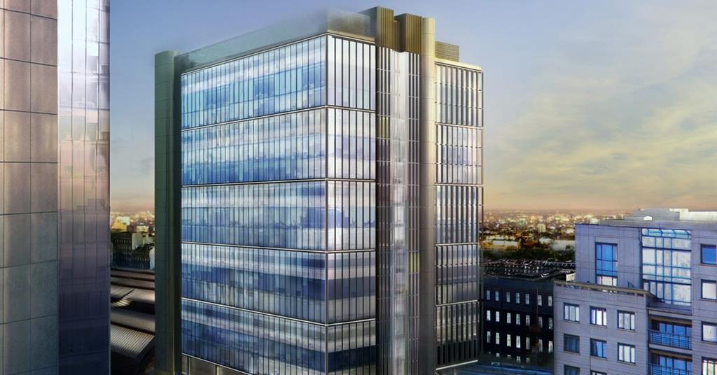 Developer appointed by TfL to develop three offices above London Tube ...