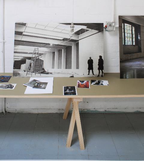 6a Architects - ICA Studio, London | News | Building Design