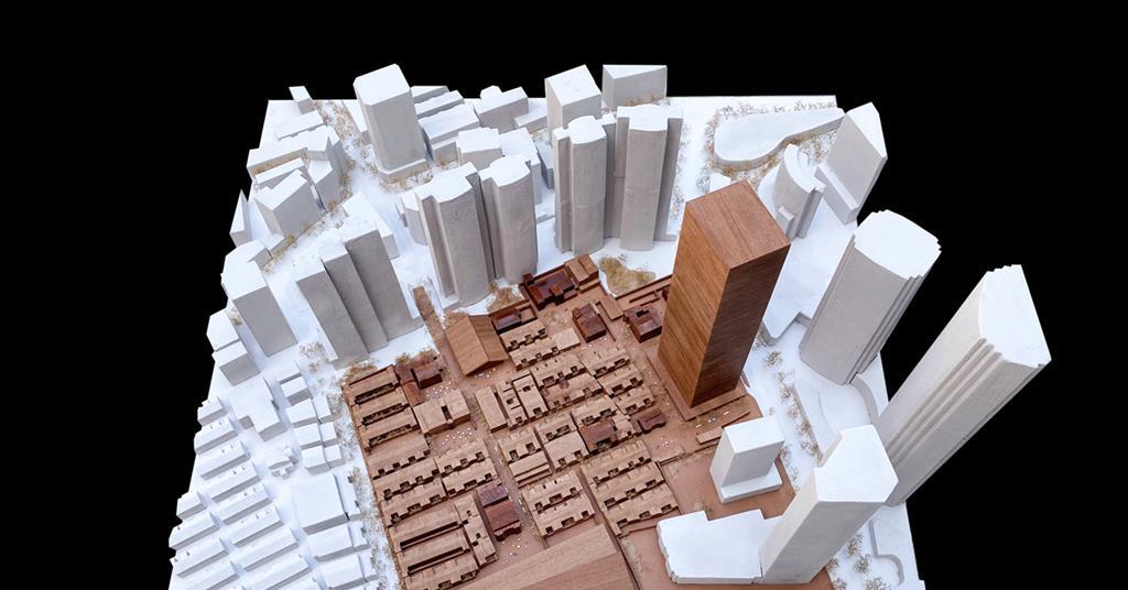 Chipperfield wins international Shanghai contest | News | Building Design