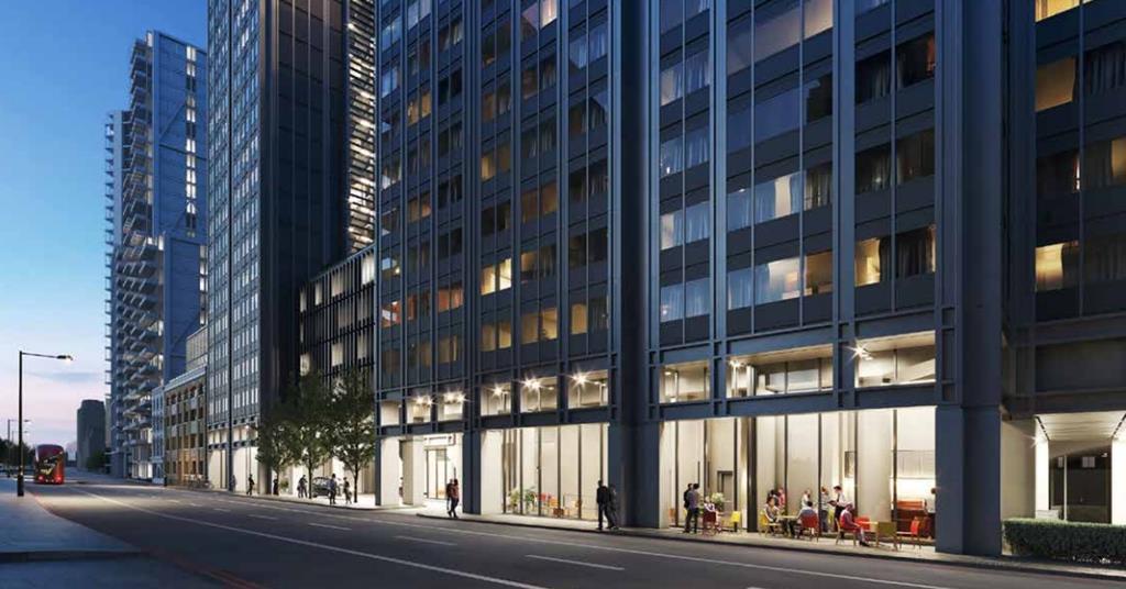 Hopkins’ Albert Embankment towers set for approval | News | Building Design