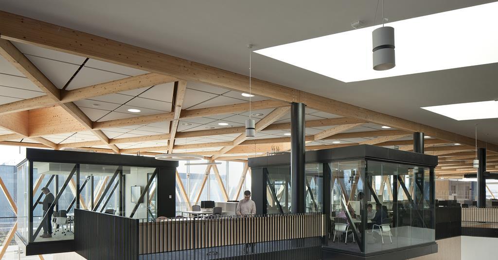 What made this project… National Manufacturing Institute Scotland by ...