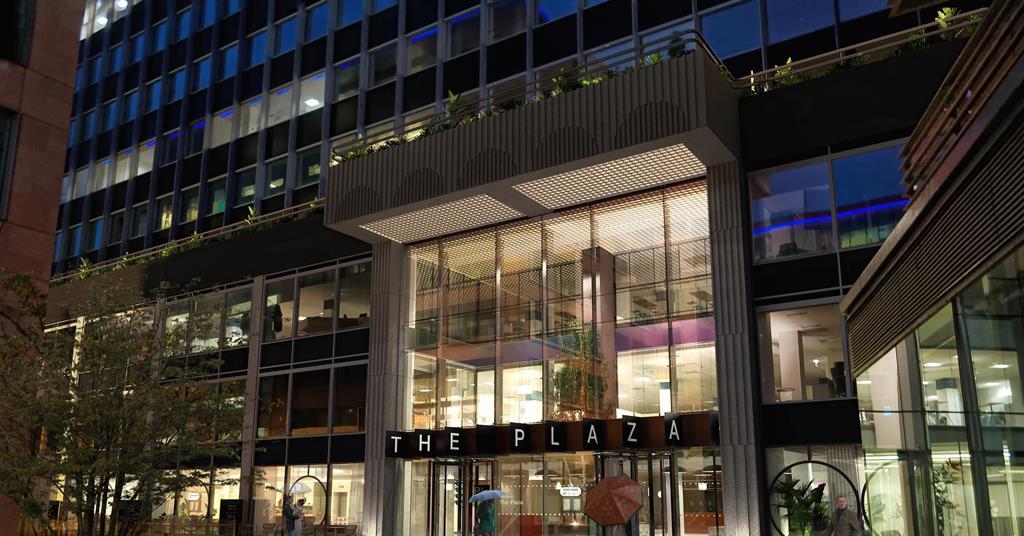 Phaus picked for makeover of Liverpool office block | News | Building ...