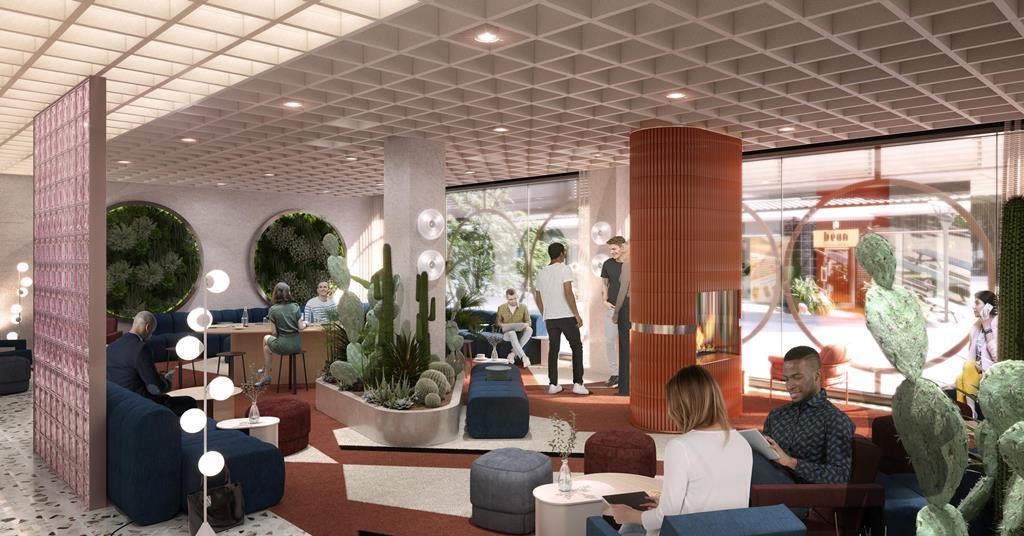 Phaus picked for makeover of Liverpool office block | News | Building ...