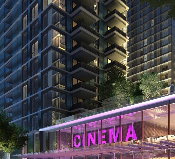 Plans in for Pilbrow & Partners’ £2bn Nine Elms tower cluster | News ...