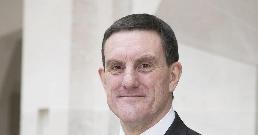 City's Peter Rees to become Bartlett professor | News | Building Design