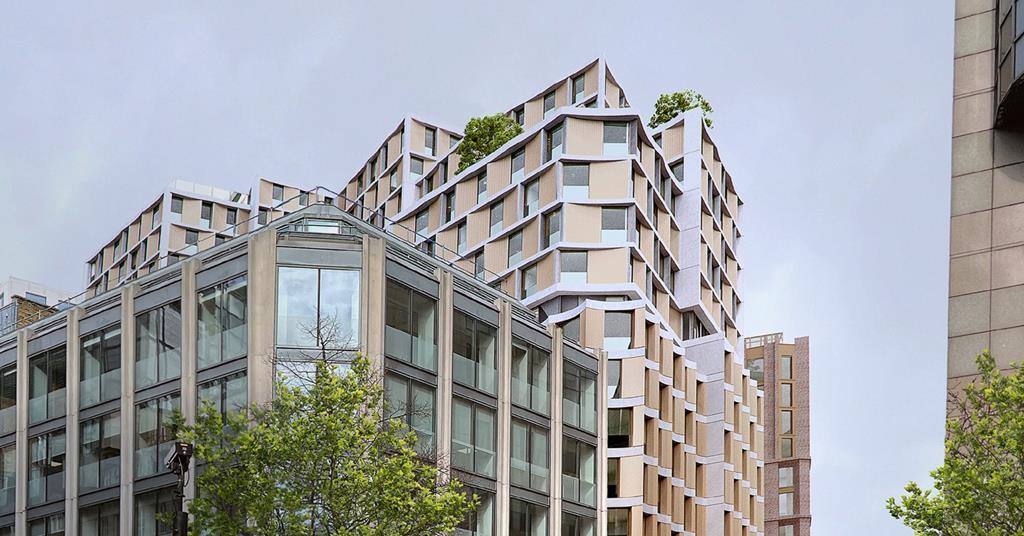 3XN Architects creates plans for 21-storey City block | News | Building ...