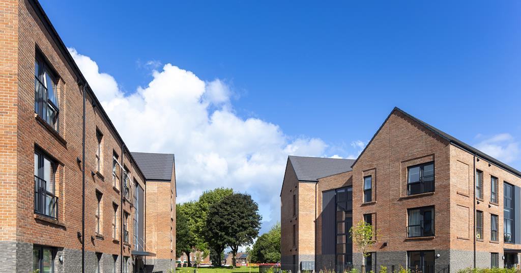 What made this project… Salford PassivHaus by PRP Architects | Features ...