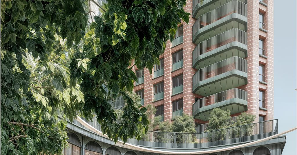 HTA’s four-tower Elephant & Castle scheme approved | News | Building Design
