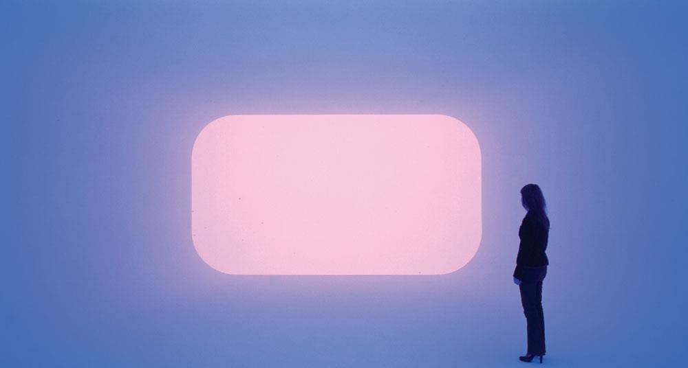 James Turrell | Review | Building Design