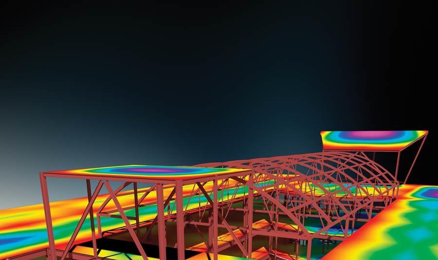 Test performance in-house with bim | Features | Building Design