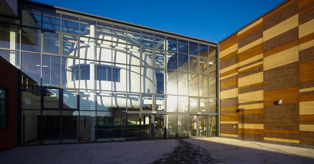 Scott Brownrigg completes new school | News | Building Design