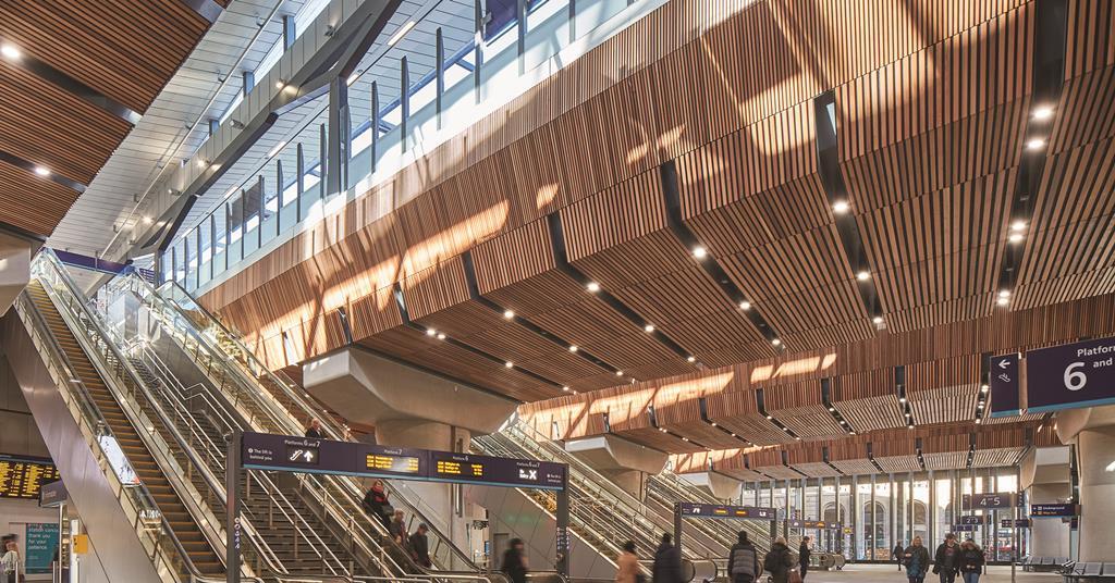 Grimshaw’s profits jump by a fifth | News | Building Design