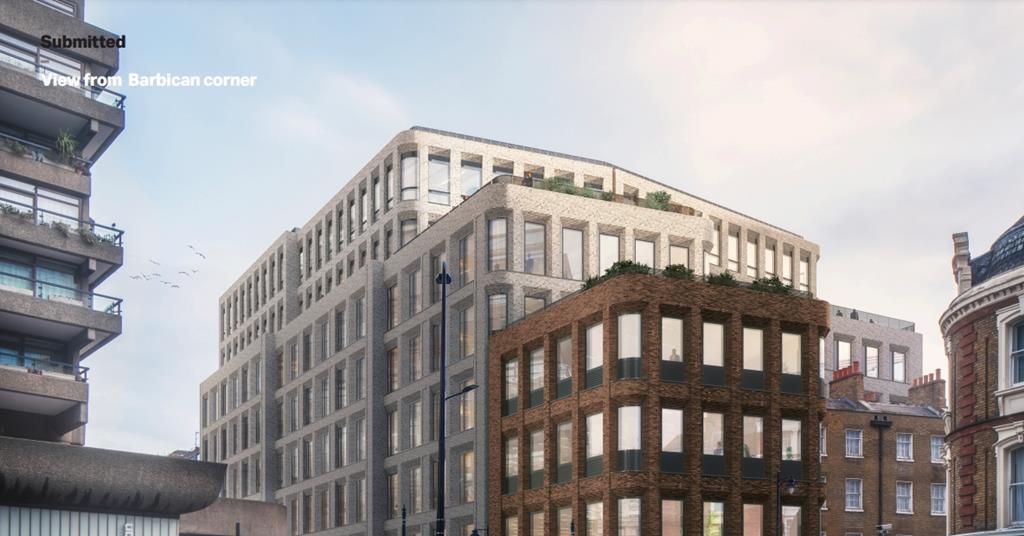 Make’s City fringe office overhaul deferred over height policy breach ...