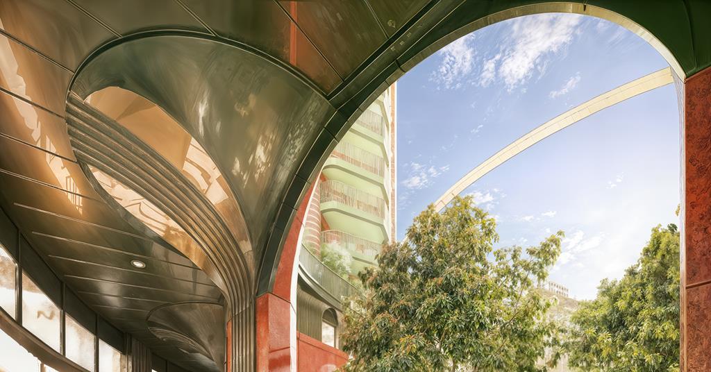 HTA’s four-tower Elephant & Castle scheme approved | News | Building Design