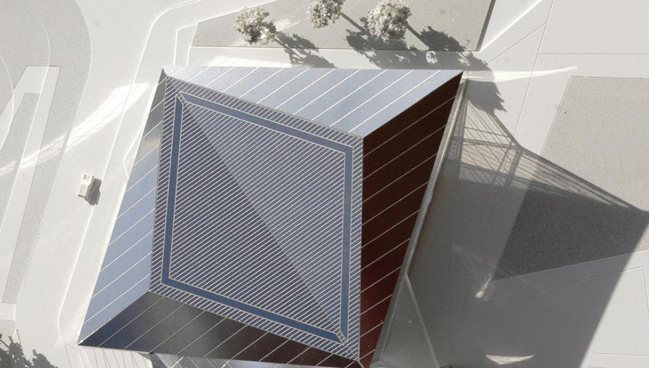 Crystal amazes as sustainable urban showcase | Technical | Building Design