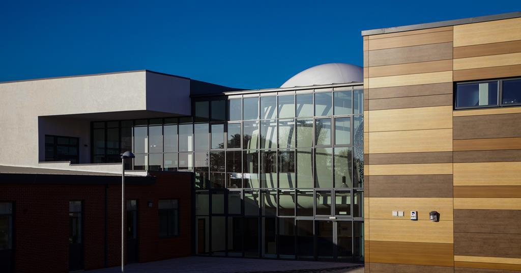 Scott Brownrigg completes new school | News | Building Design