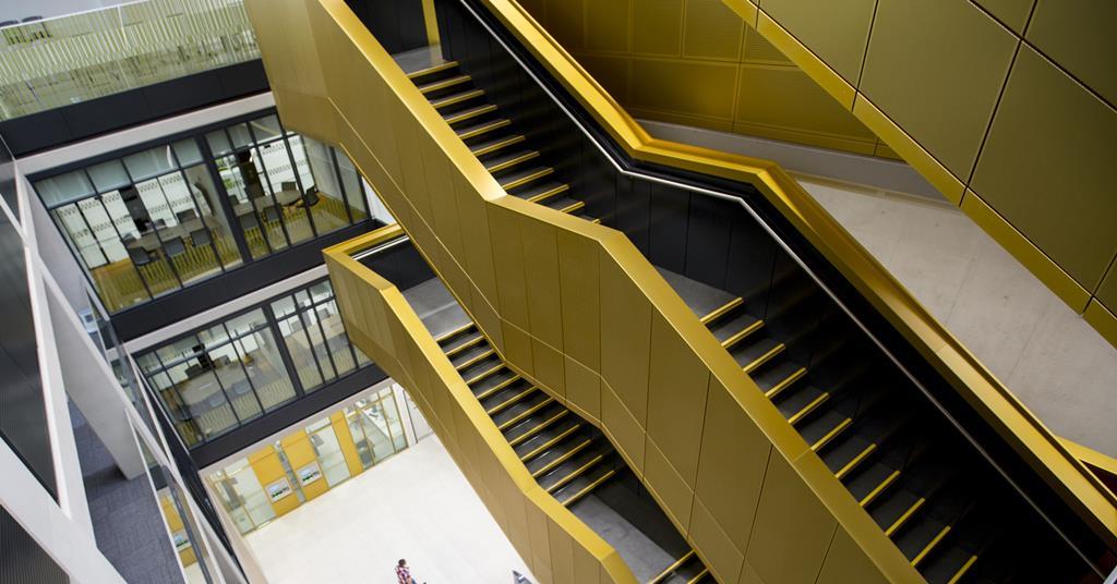 Associated's Brum library opens | News | Building Design