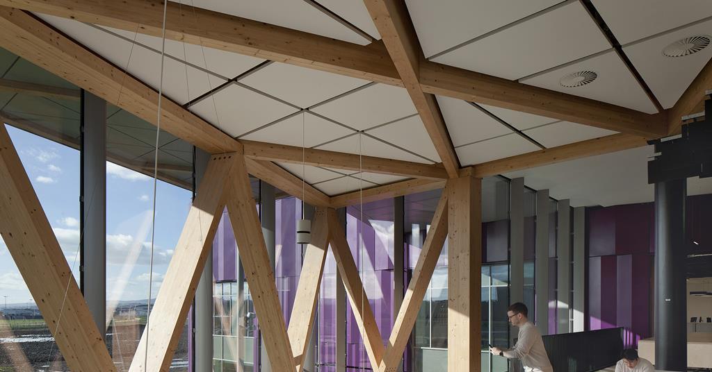 What made this project… National Manufacturing Institute Scotland by ...