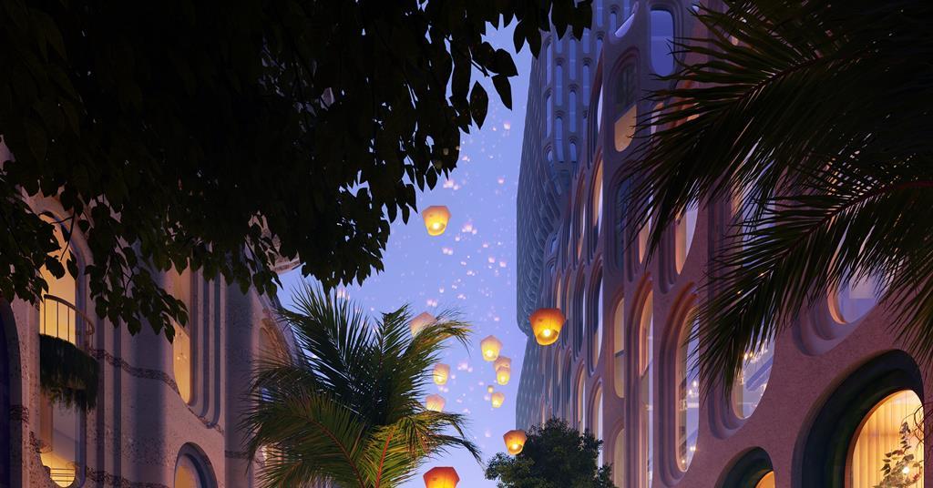 Heatherwick Studio reveals lantern-inspired hotel scheme in Bangkok ...