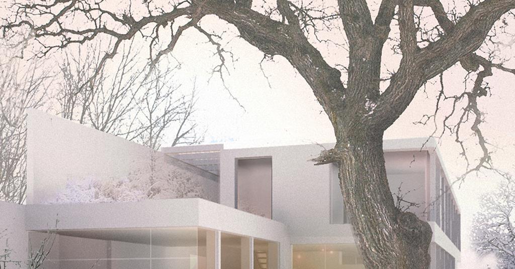 Southstudio and Ron Sidell win planning for Hampstead home | News ...