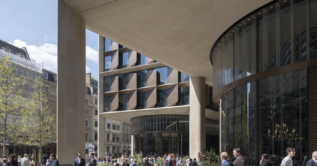 Bloomberg London ‘a breath of fresh air’ for City planners | News ...