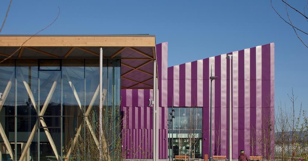 What made this project… National Manufacturing Institute Scotland by ...