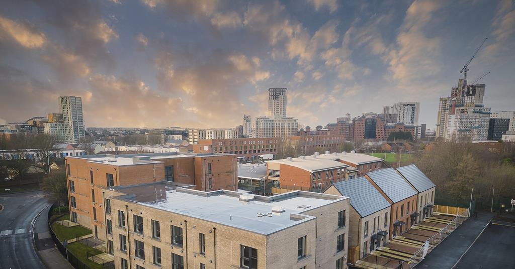 What made this project… Salford PassivHaus by PRP Architects | Features ...