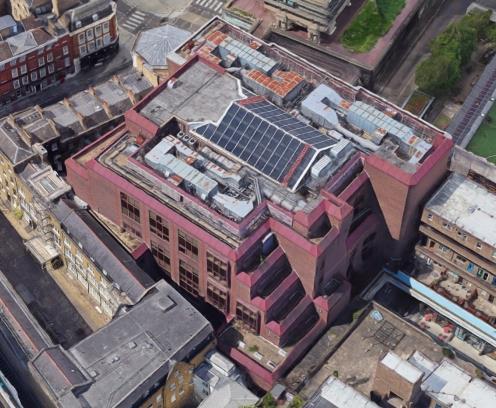 Make’s City fringe office overhaul deferred over height policy breach ...