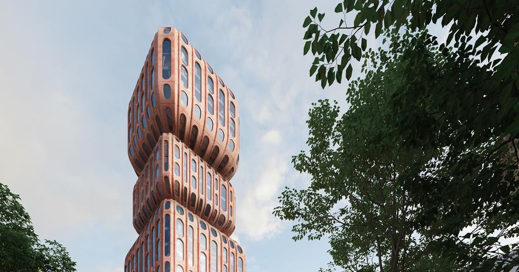 Heatherwick Studio reveals lantern-inspired hotel scheme in Bangkok ...