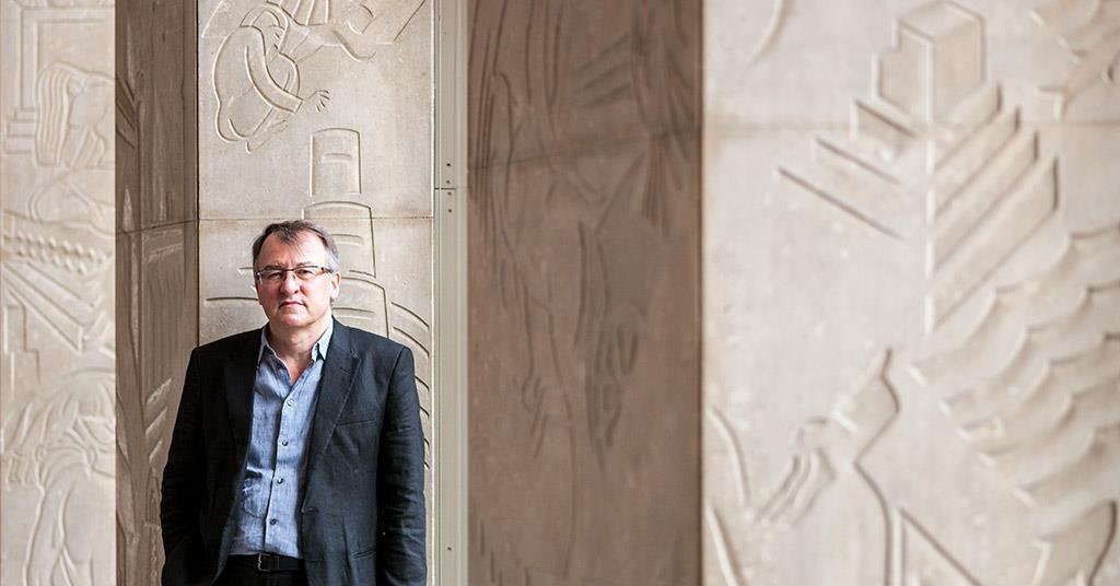 Stephen Hodder: 'I want to focus on a few small things and deliver them ...