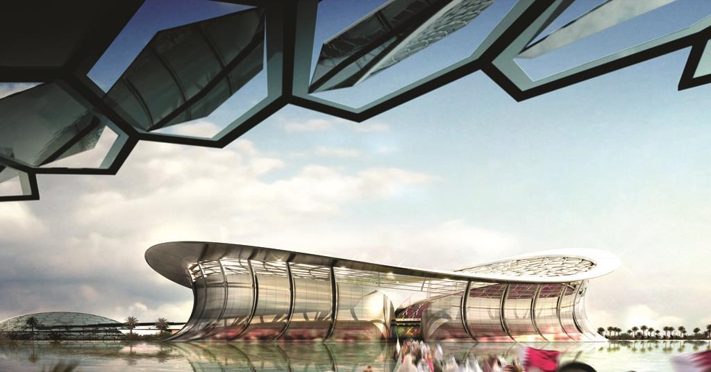World Cup stadium competition relaunched by Qatar | News | Building Design