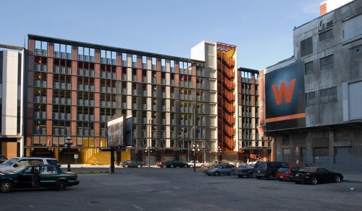 World's Coolest Car Parks: the shortlist | News | Building Design