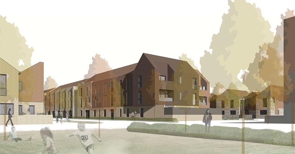 Pollard Thomas Edwards appointed to Dagenham homes | News | Building Design