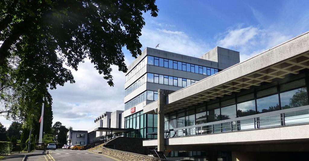 'Outstanding' Cardiff modernist building under threat | News | Building ...